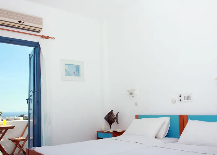 HOTEL KALMA, MESSARIA (SANTORINI)